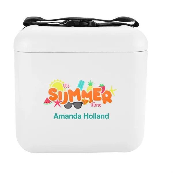 Custom FOAM 30-Can EVA Cooler