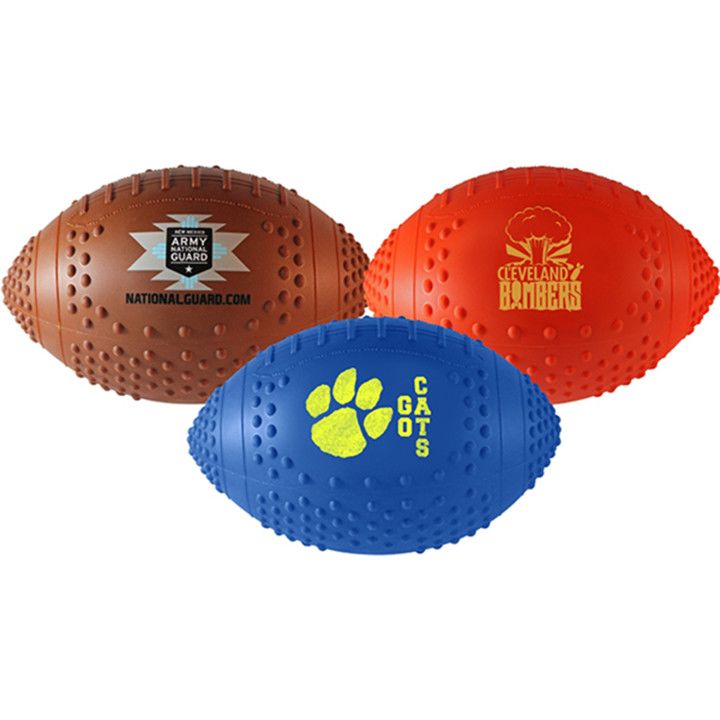 Custom 11" Vinyl Grip Football