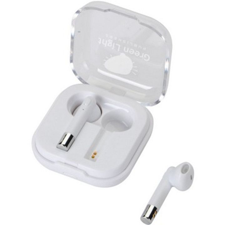 Custom Full Color True Wireless Bluetooth Earbuds