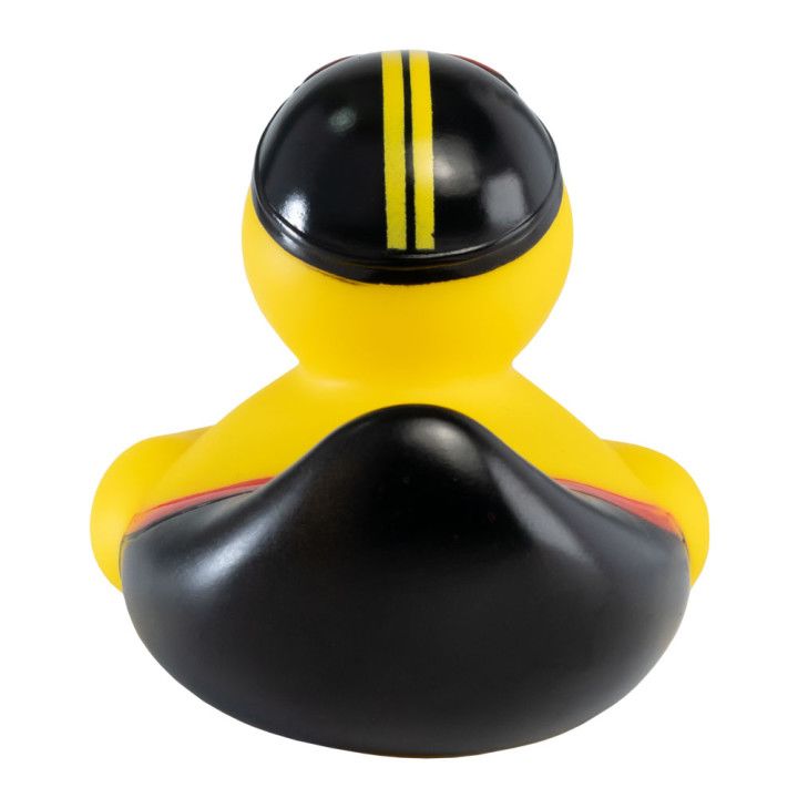 Custom Swimmer Rubber Duck with Weight