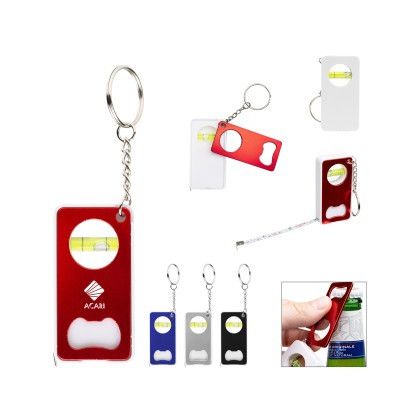 Custom Axis 3-In-1 Multi Tool Key Chain