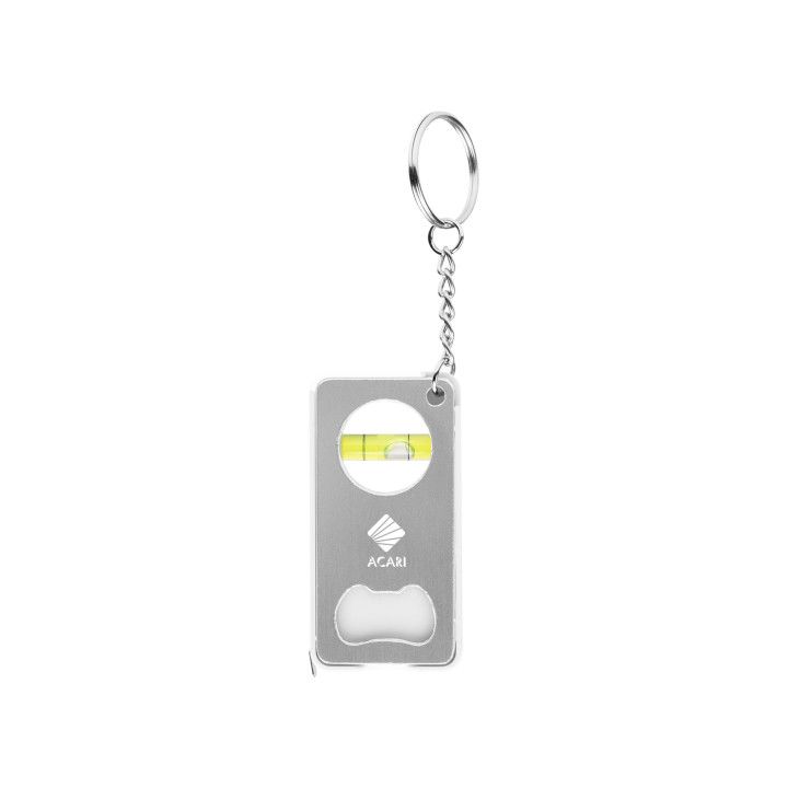 Custom Axis 3-In-1 Multi Tool Key Chain