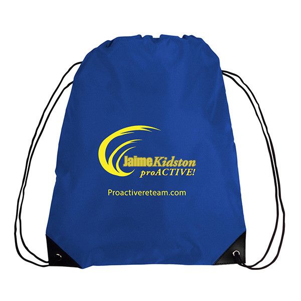 Custom Economical Polyester Sports Pack