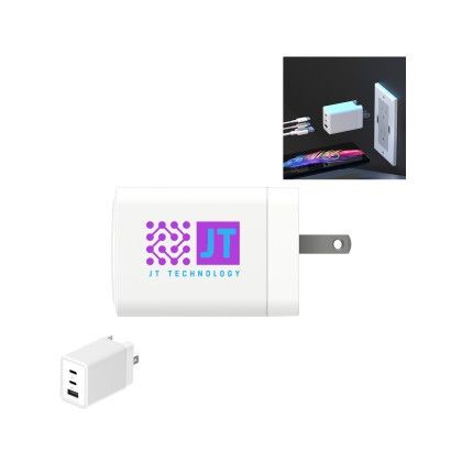 Custom 65W PhoneSuit Fast Charging Wall Charger Pro