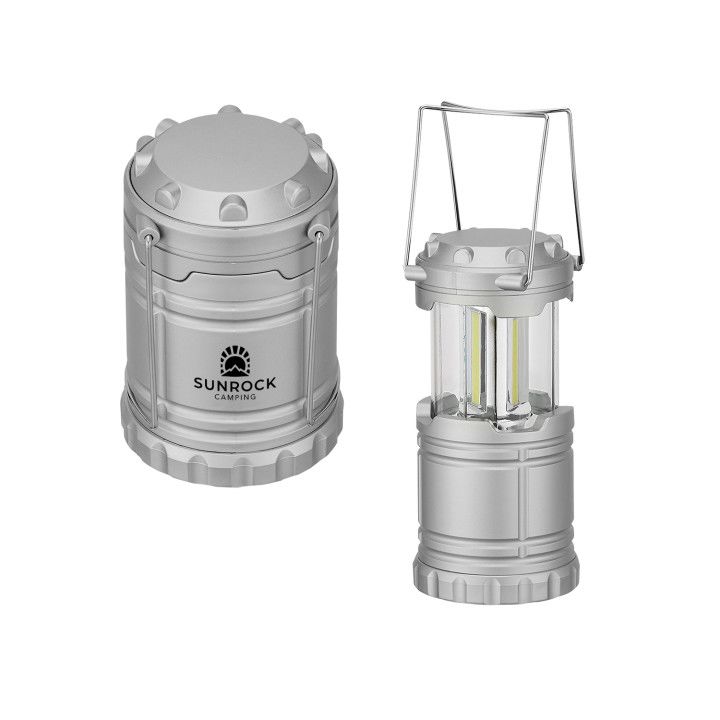 Custom COB Pop-Up Rechargeable Lantern
