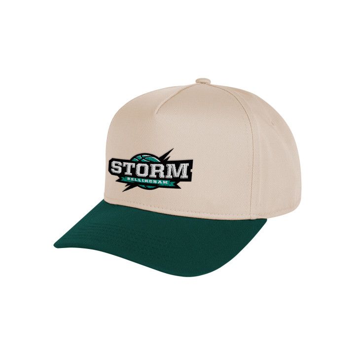 Custom Two-Tone Strike Zone Cap