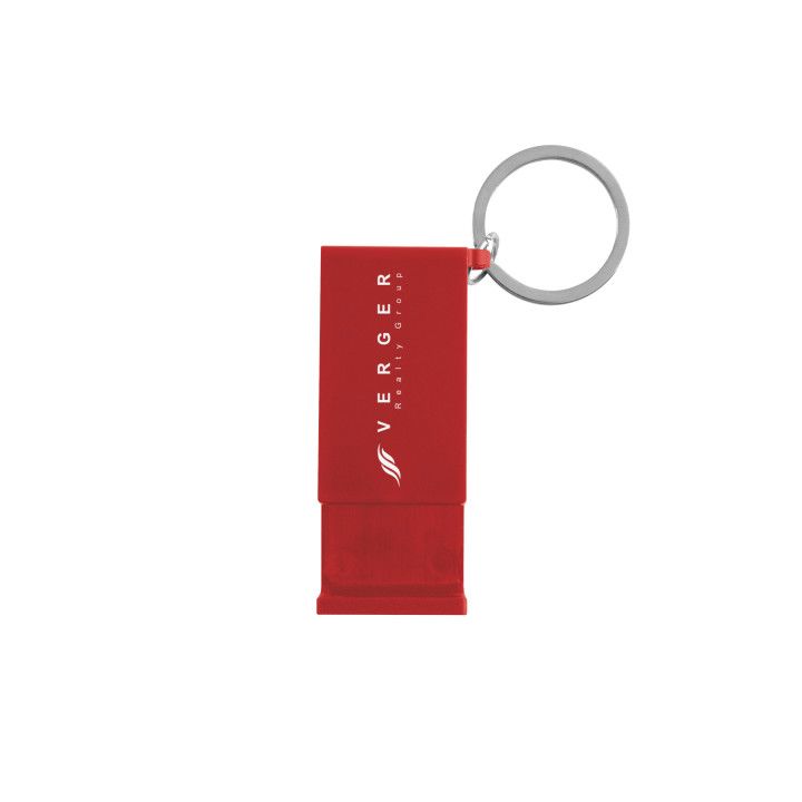 Custom RABS Clip Phone Stand Key Ring