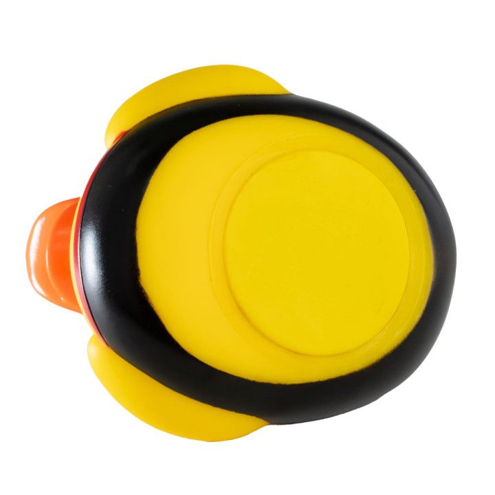 Custom Swimmer Rubber Duck with Weight