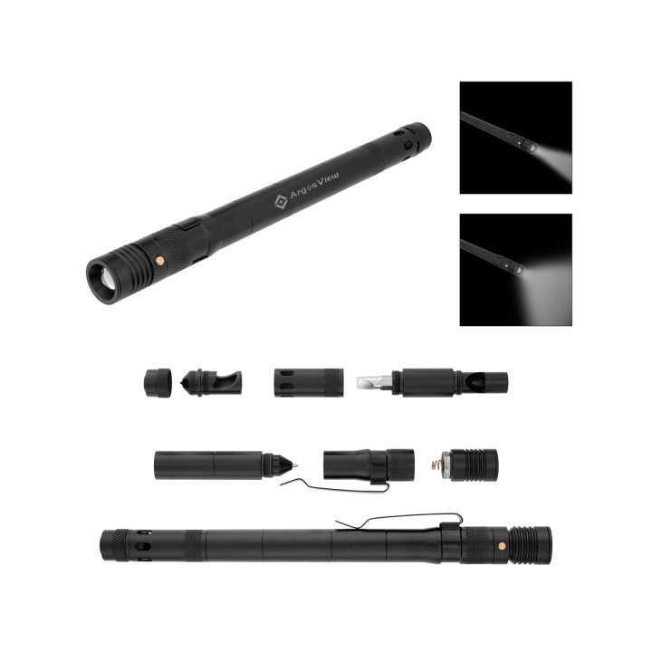 Custom 7-In-1 Emergency Multi Tool