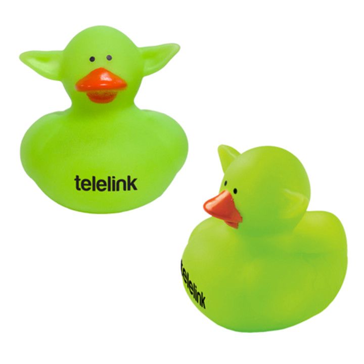 Custom Alien Ducks