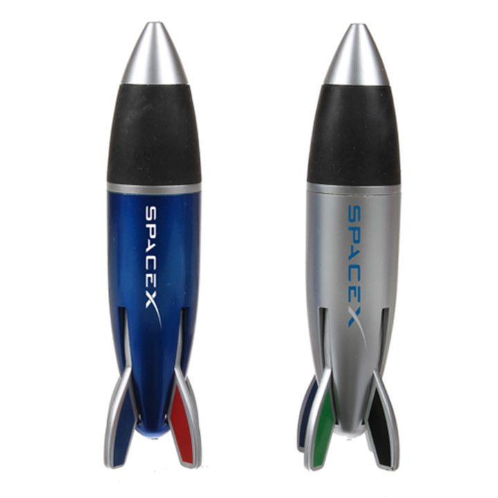 Custom Rocket Pen