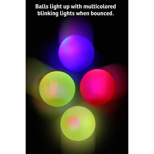 Customized Hyper Light Ball | Promotional Bouncy Balls Wholesale