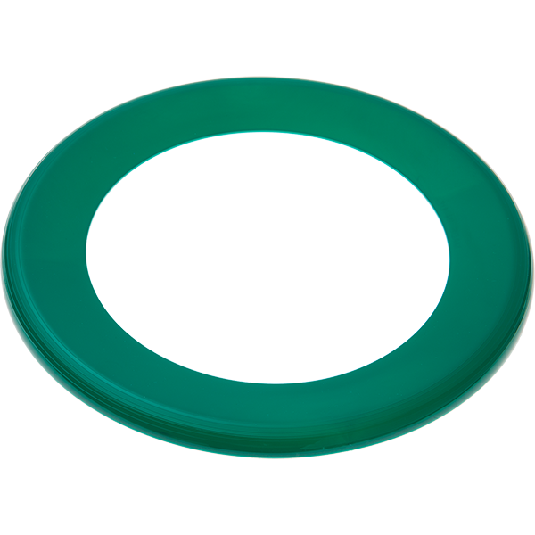 Custom 9 1/2" Wing Ring Flying Disc