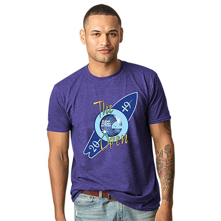 Custom Hi Def T Shirt