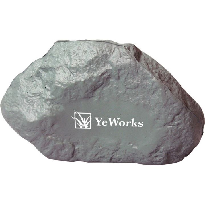 Custom Rock Stress Reliever