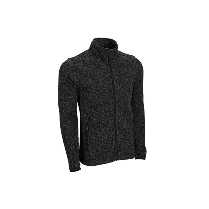 Custom Summit Sweater-Fleece Jacket