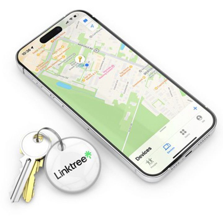Custom Powerstick PowerTag Tracking Device