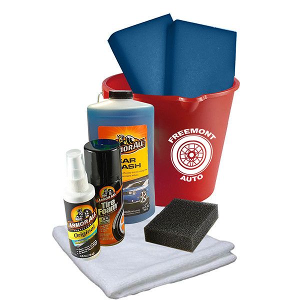 Custom Complete Car Wash Kit