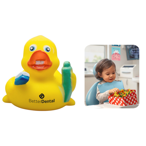 Custom Dental Duck