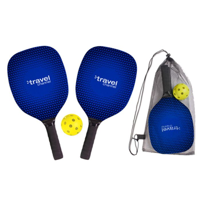 Custom Pickleball Set