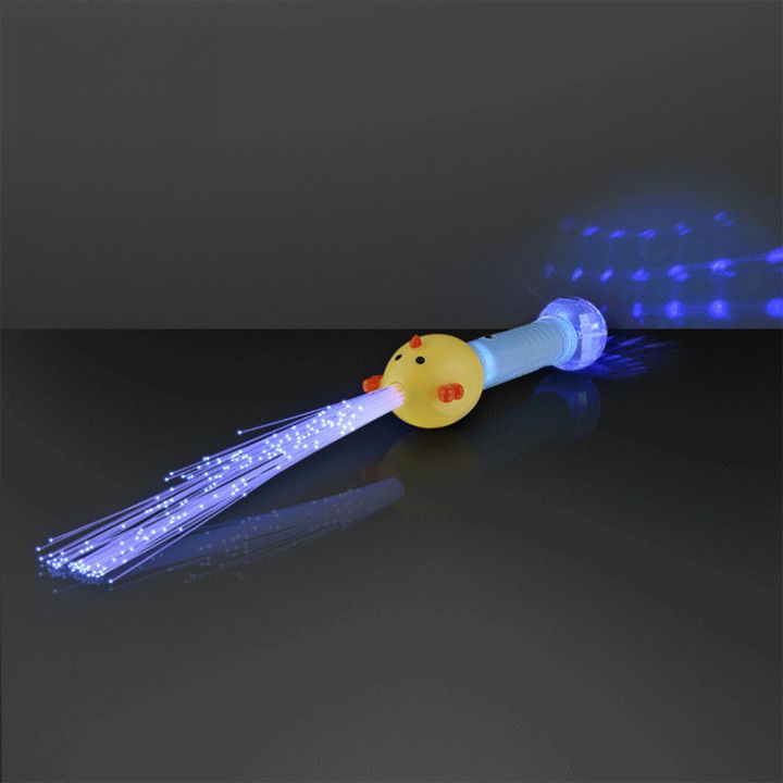 Custom Light-Up Easter Wands, Bunny and Chick Assorted Pack of 2