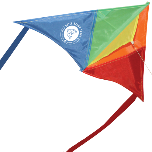 Custom Delta Dancer Kite