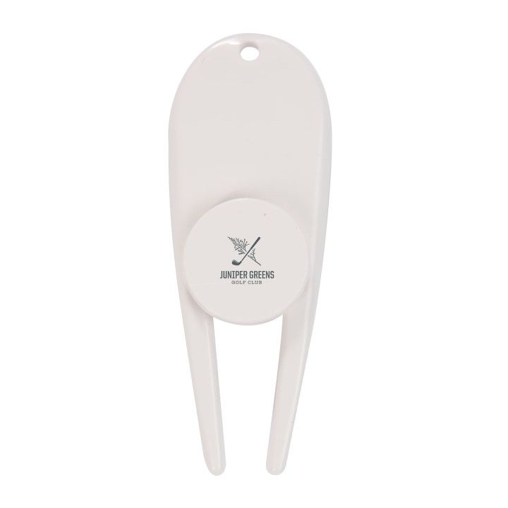 Custom Divot Tool with Ball Marker