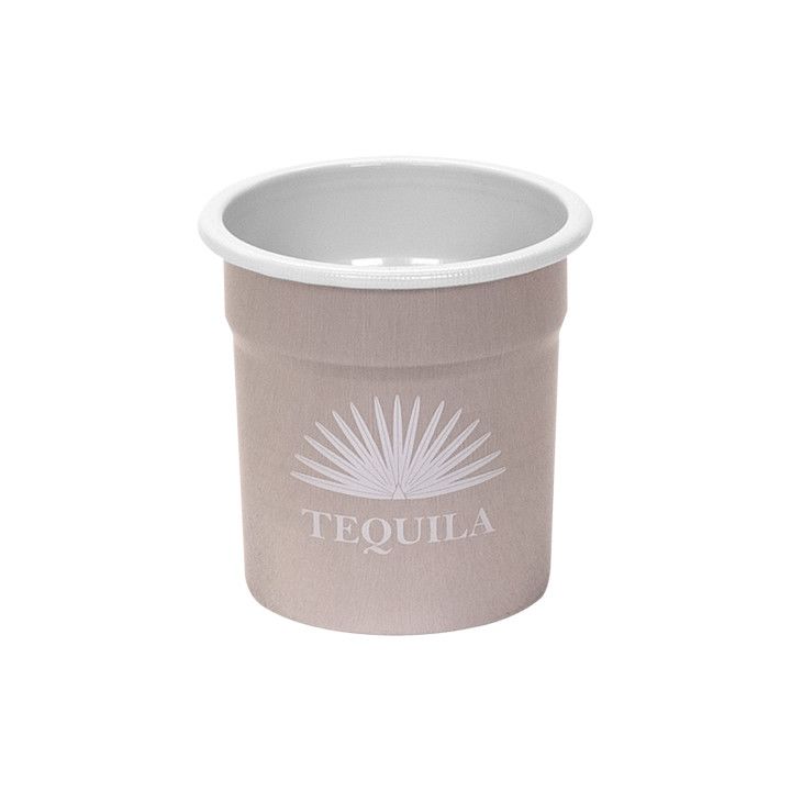 1.5 Oz Steel Chill Cups Aluminum Shot Cup