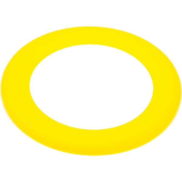 Custom 9 1/2" Wing Ring Flying Disc