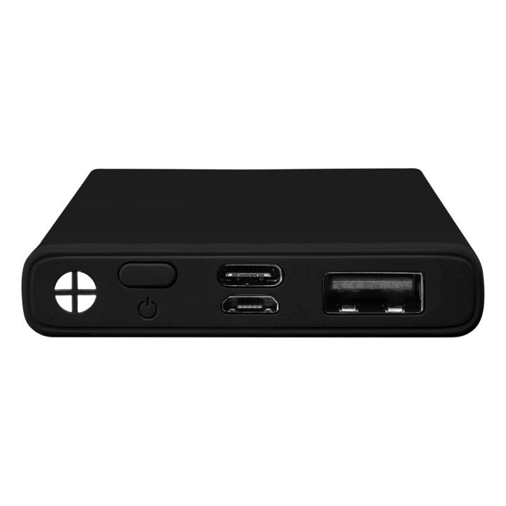 5,000 mAh RABS & Aluminum Power Bank