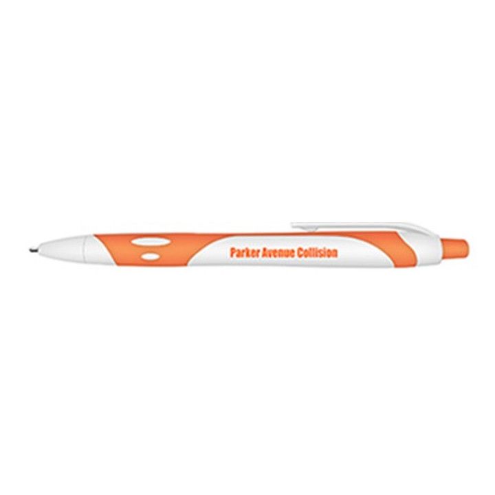 Custom Gel Sport Soft Touch Rubberized Hybrid Ink Gel Pen - Black Ink