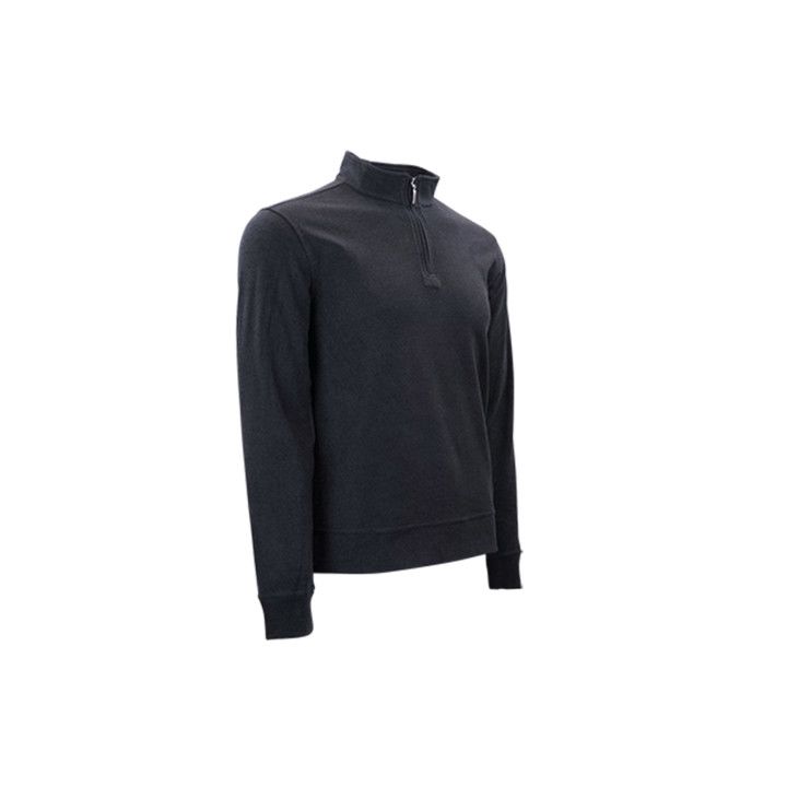 Custom Luxe 1/4 Zip Pullover