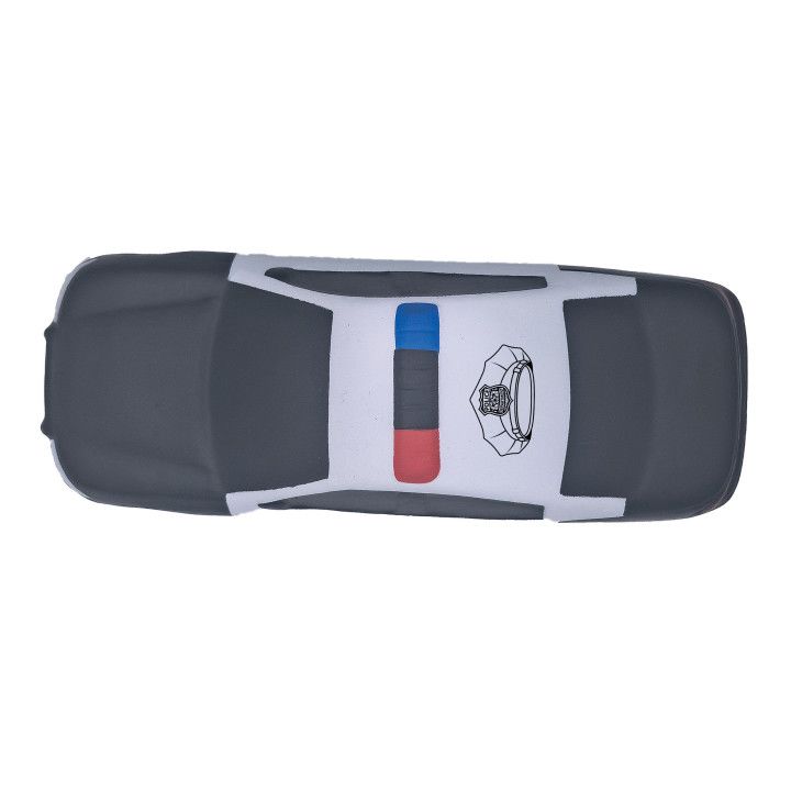 Custom Modern Police Car Stress Reliever