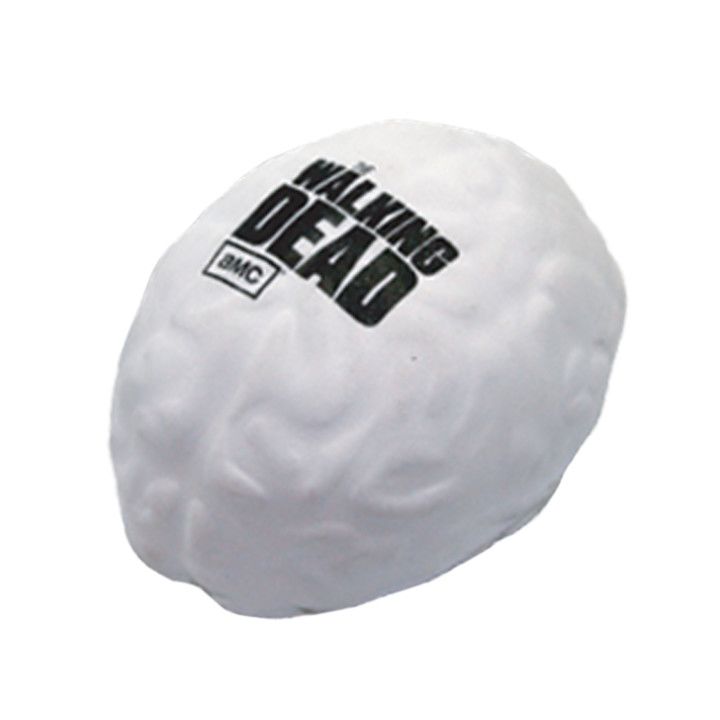 Custom Slow Return Foam Brain Stress Reliever