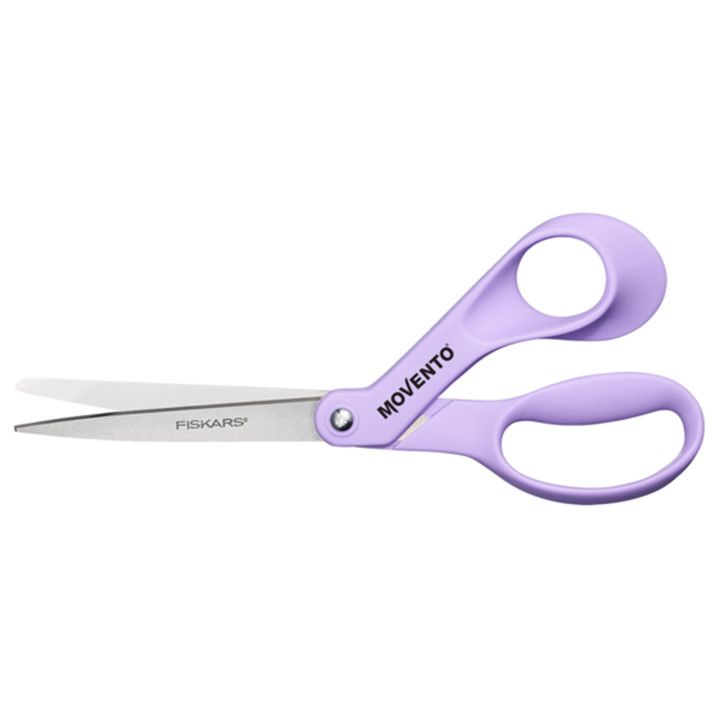 Custom 8" Lilac Scissors