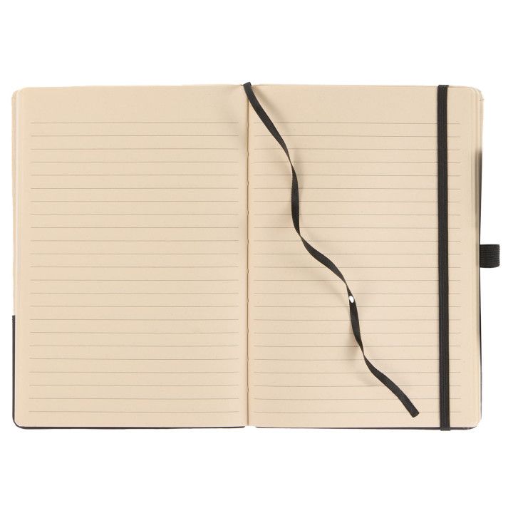 Custom Sugarcane Paper Bound Notebook 5" x 7"