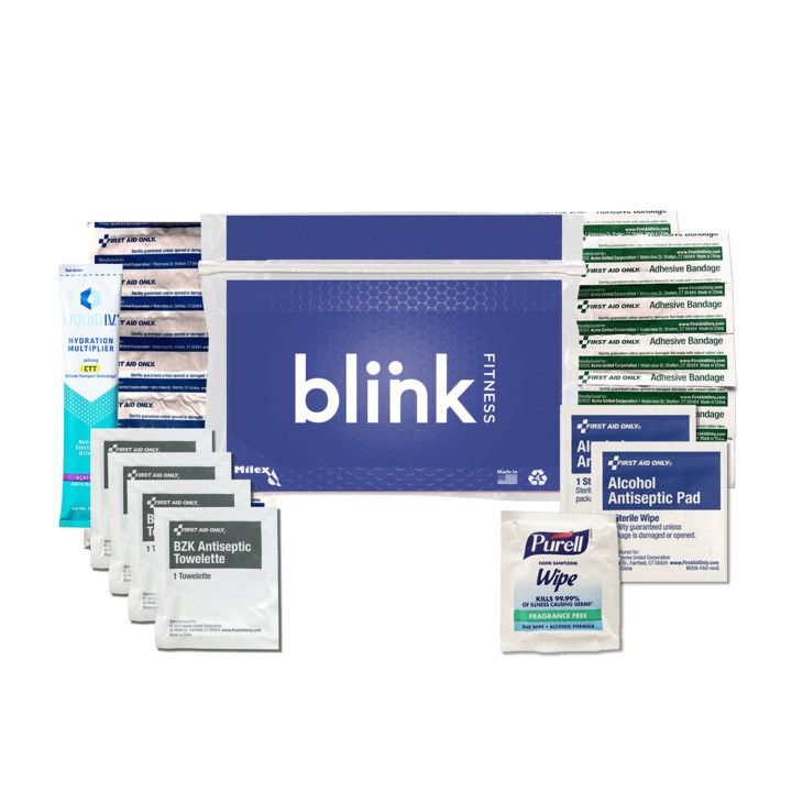 Custom Gym Fitness Kit