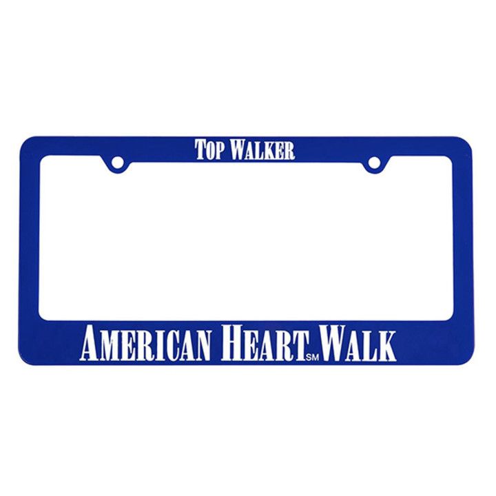 Classic Custom License Plate Frames | Bulk 2 Hole License Plate Frames