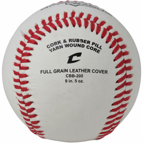 Custom CHAMPRO Cushion Cork Core Baseball
