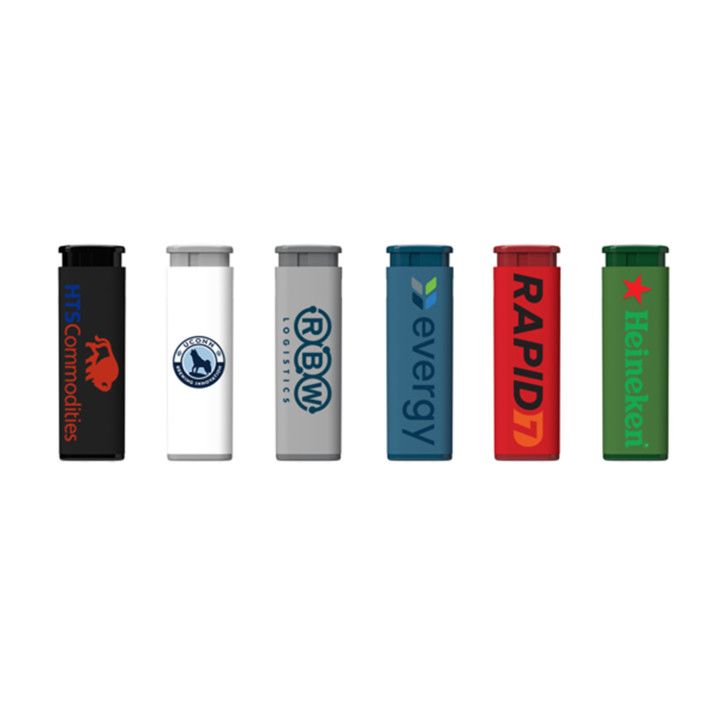 Custom Jet Pocket Lighter