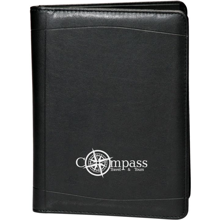Custom Leather Padfolio
