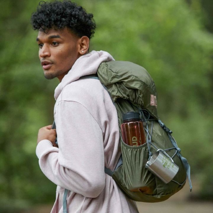 Custom ACE Packable Backpack