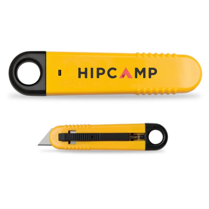Custom Flip-It Box Cutter | Personalized Flip-It Safety Cutter