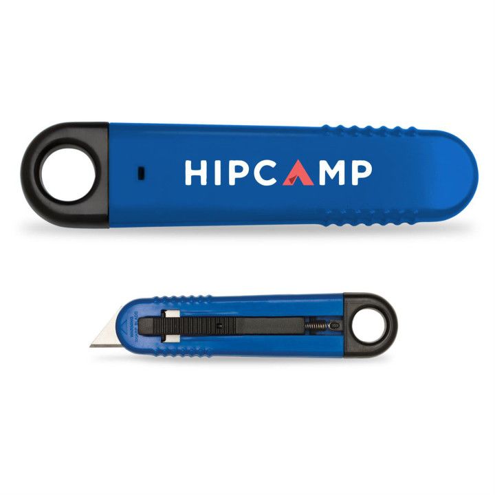 Custom Flip-It Box Cutter | Personalized Flip-It Safety Cutter