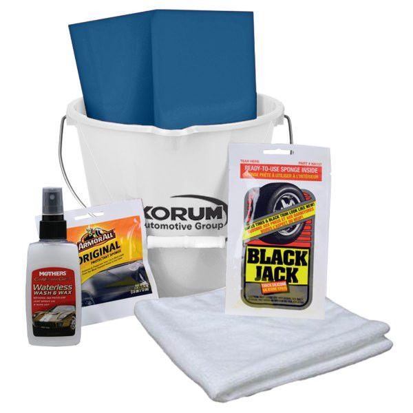 Custom Detailing Car Wash Kit
