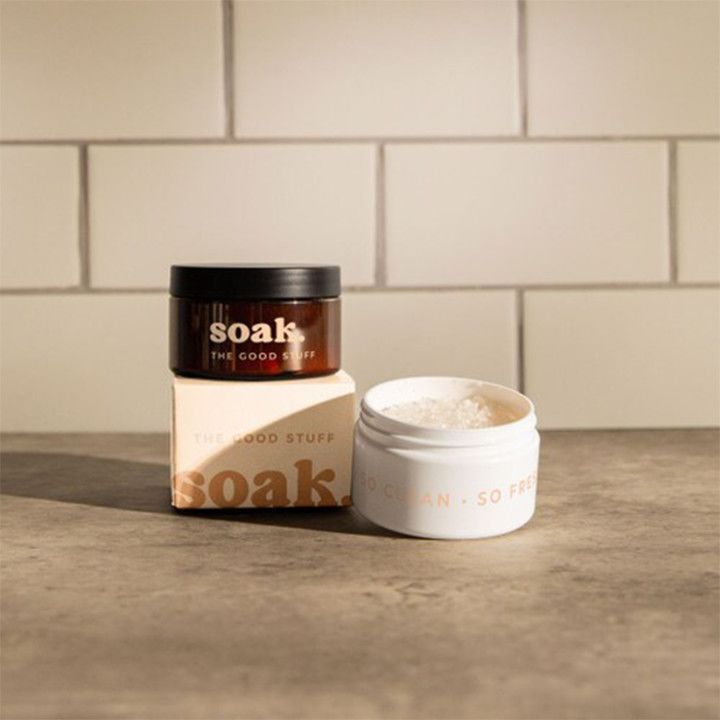 Custom 2 Oz Bath Salt Direct Print