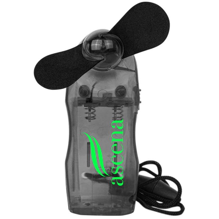 Custom Cool & Portable Mini Fan