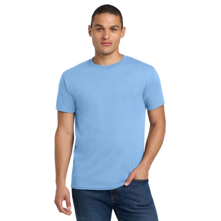 Custom Jerzees Dri-Power 50/50 Cotton/Poly T-Shirt