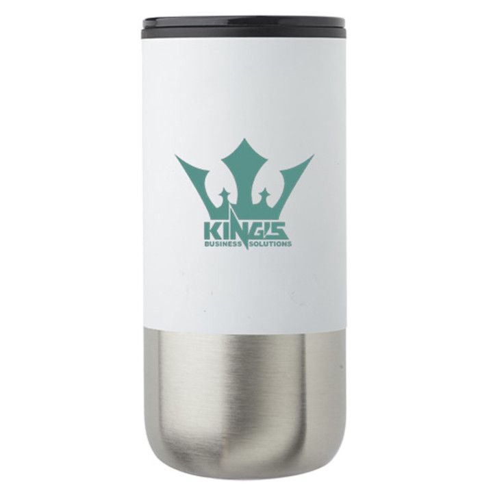 Custom 20 oz. Day Off Travel Mugs with Straw