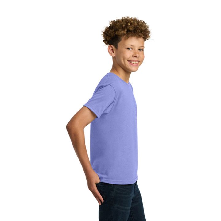 Custom Youth Heavy Cotton T-Shirt by Gildan
